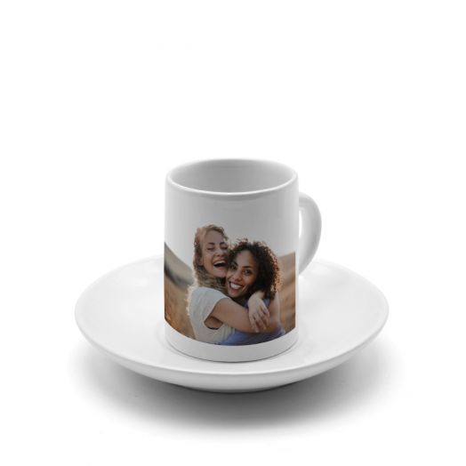 Crée et imprime toi-même une tasse avec ta propre photo ou ton nom