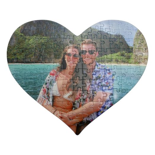 Puzzle à faire glisser et jeu à faire glisser avec ta propre photo